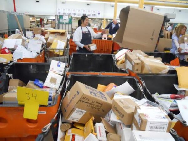 Courrier et colis express international - TMM Logistic